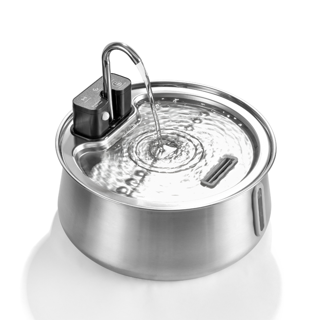 The KittySpout™ - Wireless Fountain 2.0