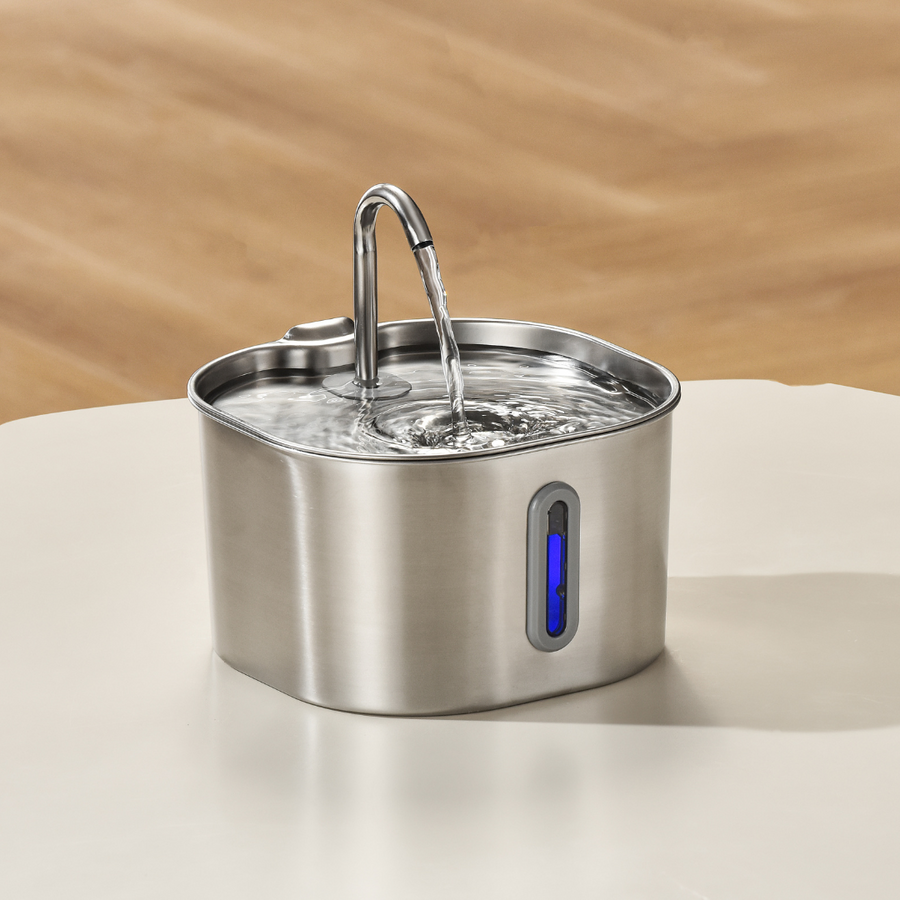 The KittySpout™ - 2.2L Fountain