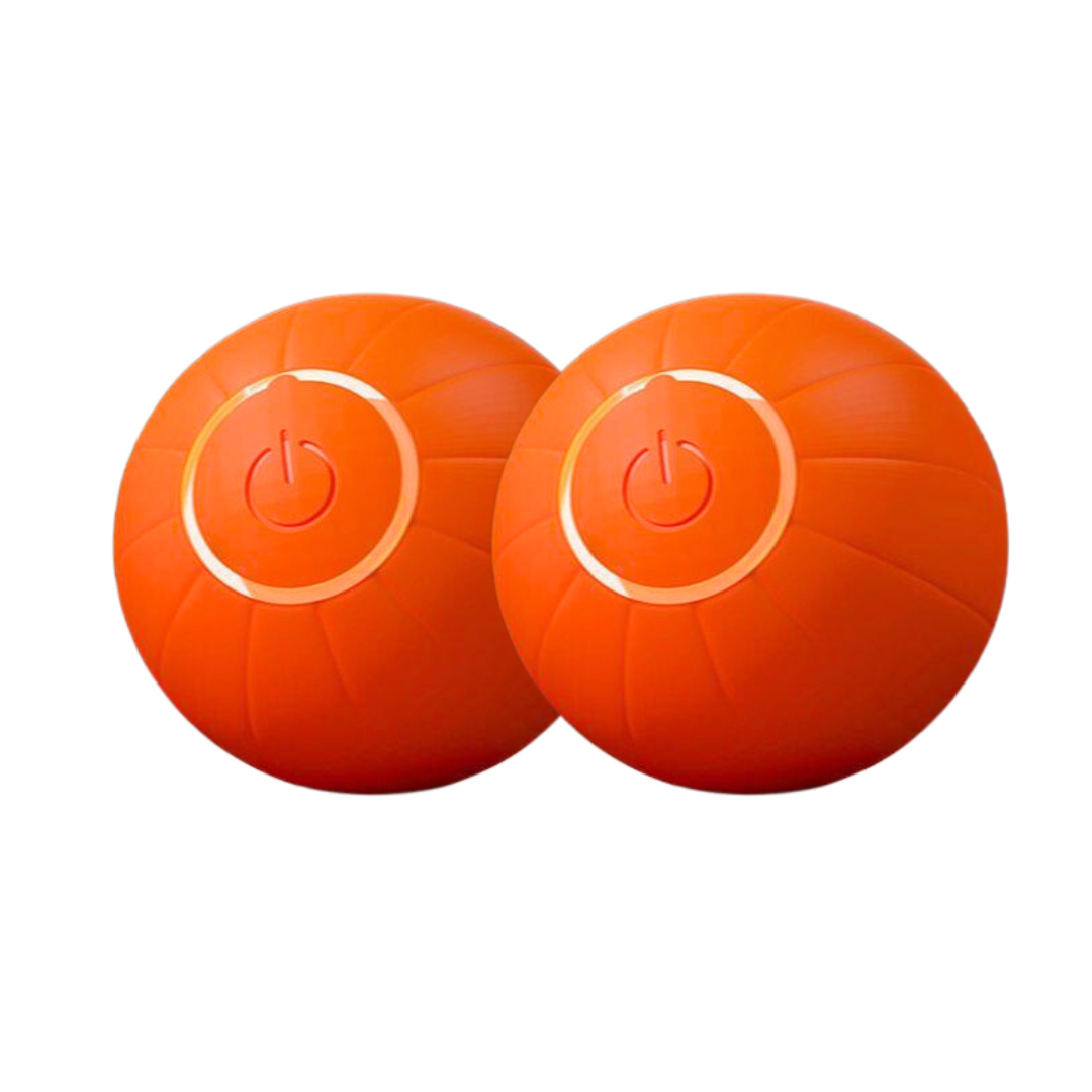 The KittyBall™ - Smart Cat Ball – KittySpout