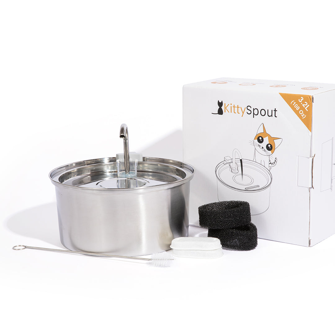 The Purrr-fect KittySpout Kit