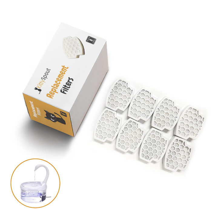 Filters & Parts – KittySpout